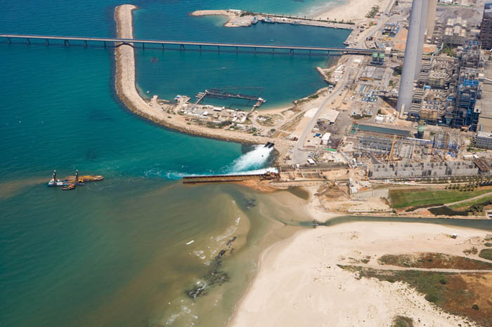 Hadera Desalination Plant - Mer-Terre - Mer-Terre Maritime Development ...